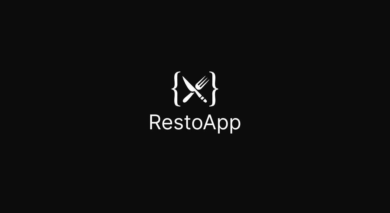 RestoApp - aplicaciones y sitios web de código abierto para servicios de entrega de alimentos